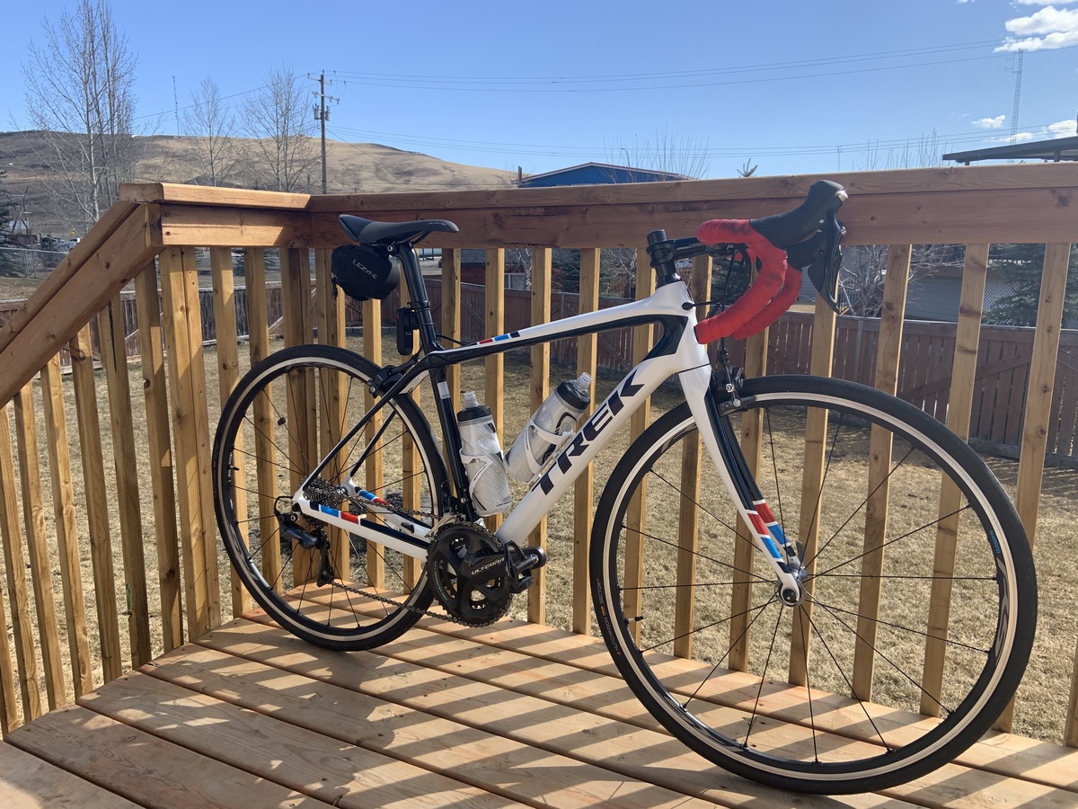 2016 Trek Domane 5.9