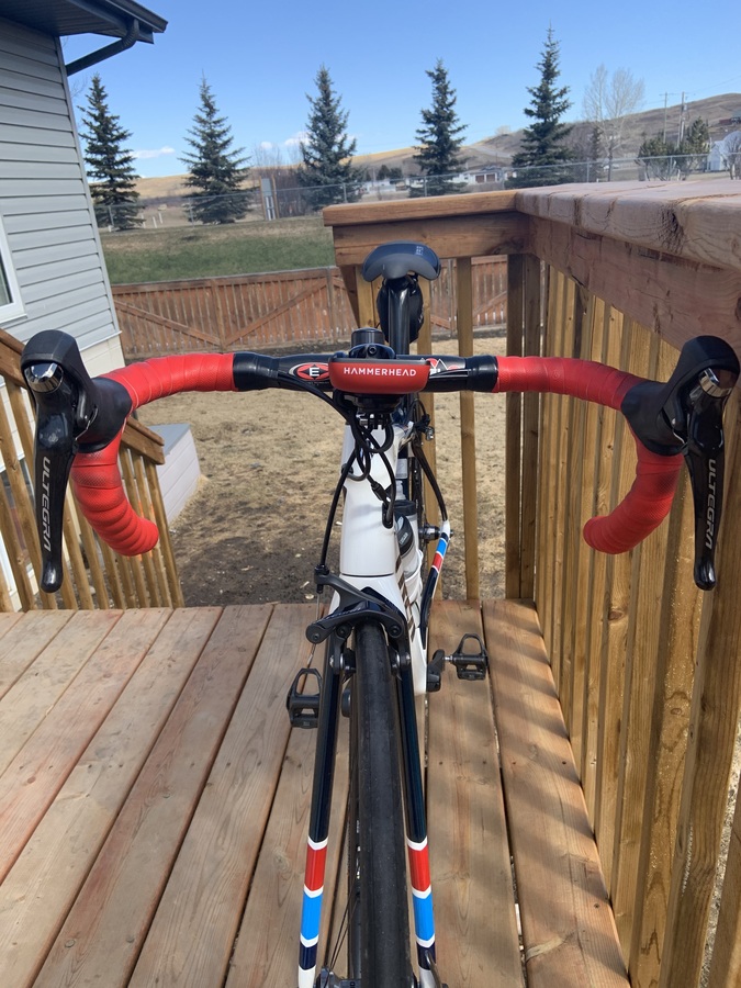 2016 Trek Domane 5.9