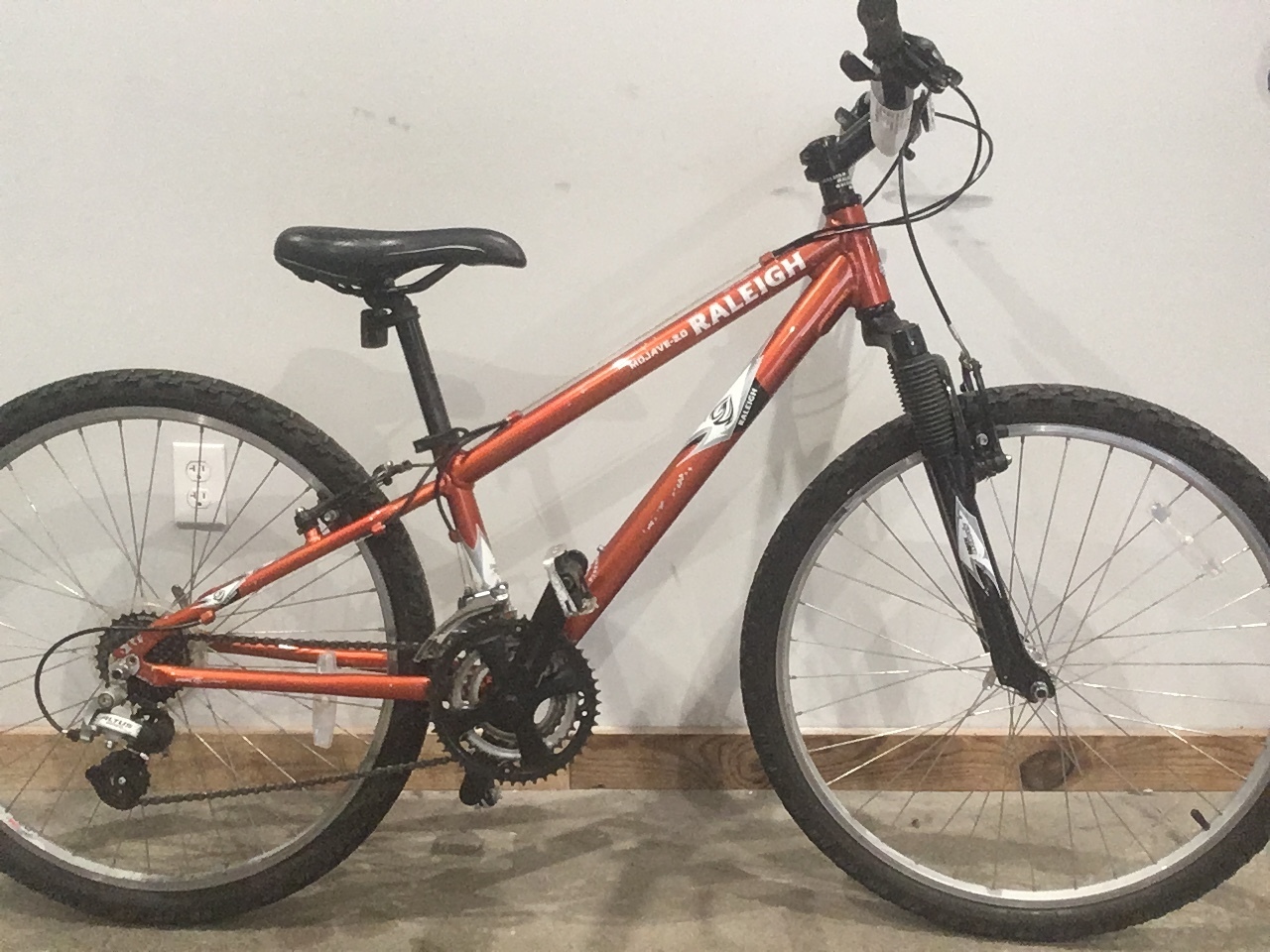 Stolen Raleigh Mojave 2.0