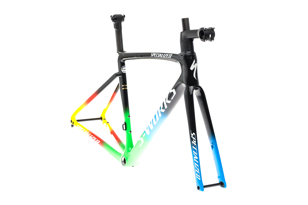 2021 Specialized S-Works Tarmac SL7 Disc World Champio...