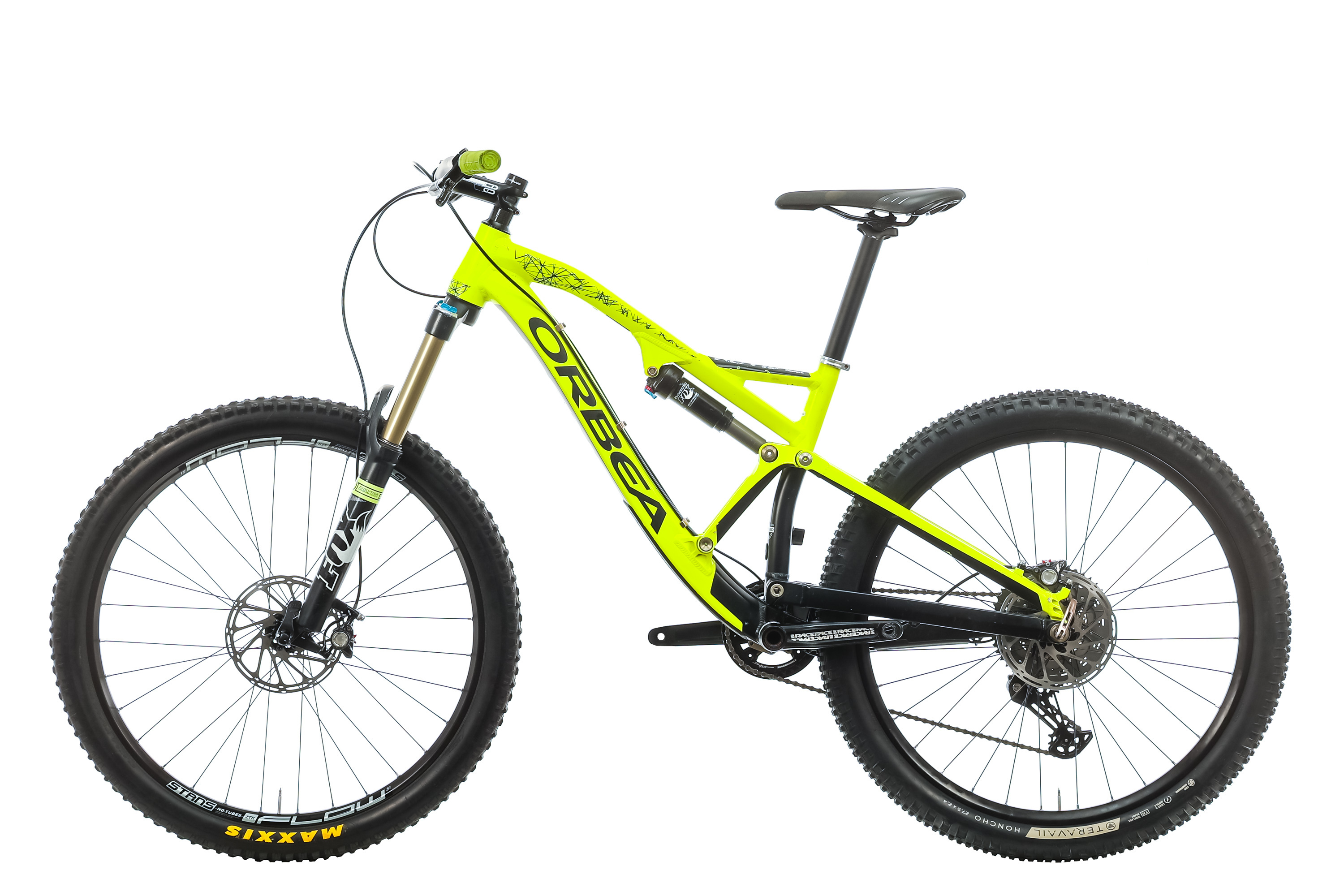 2015 Orbea Rallon