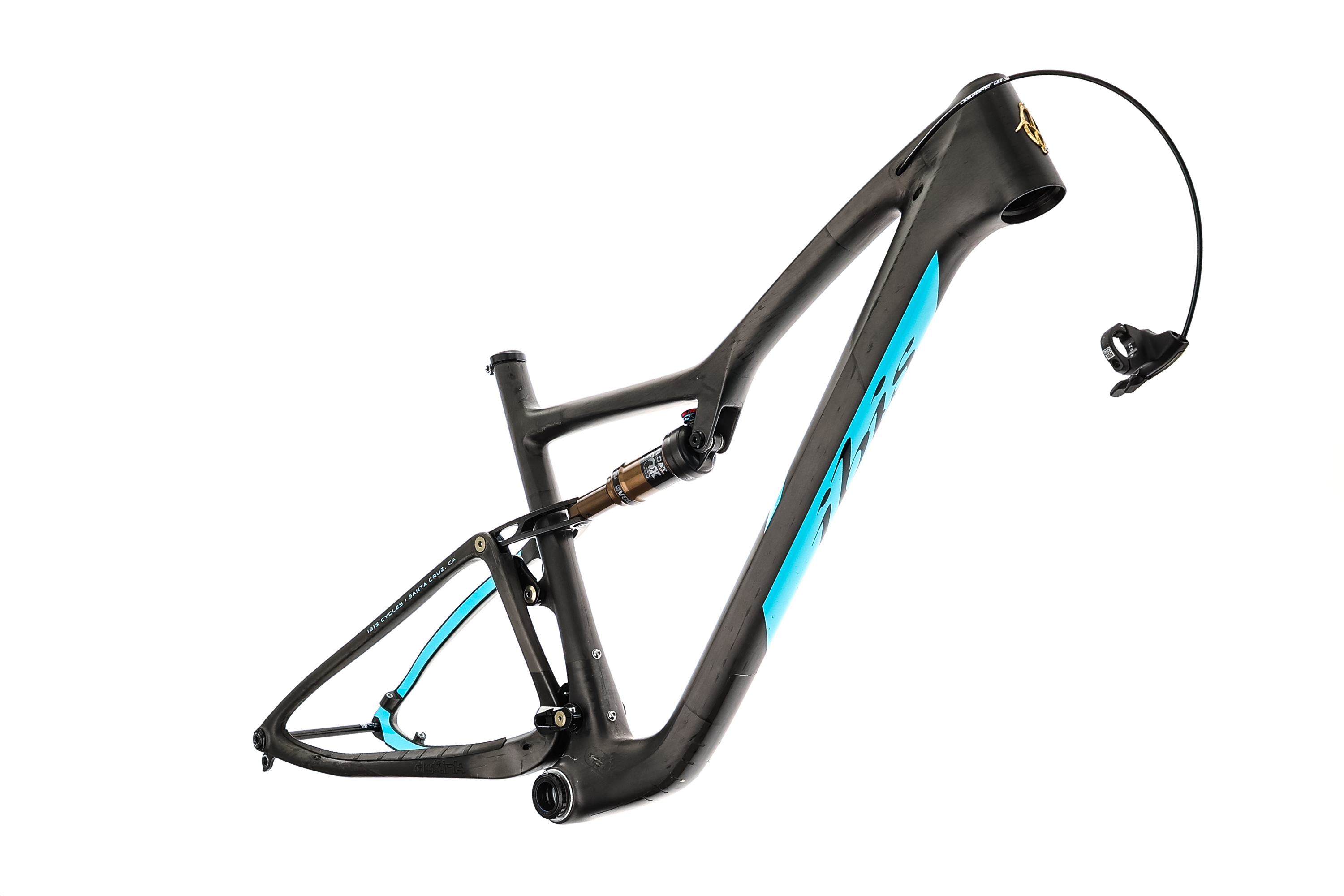 2022 Ibis Exie