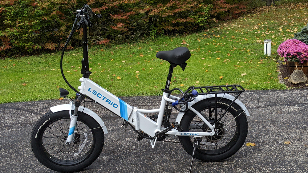 2022 Lectric eBikes XP 2.0