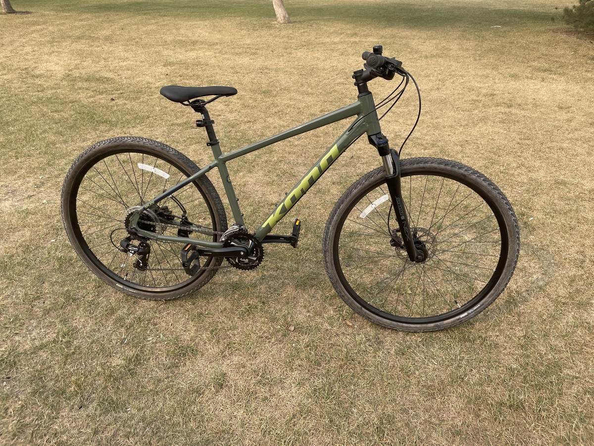 2022 Kona Splice