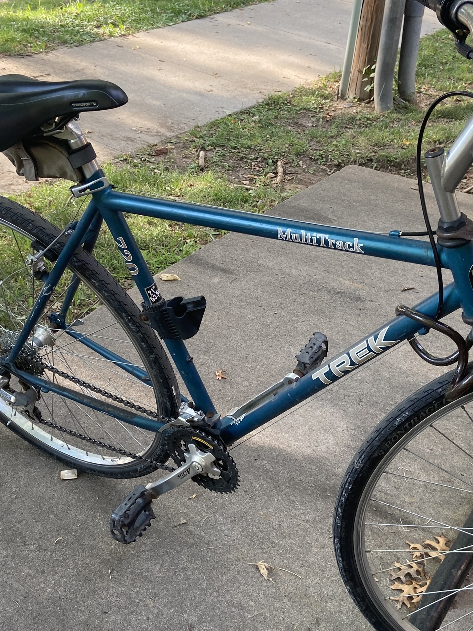 Stolen 2000 Trek multitrack 720