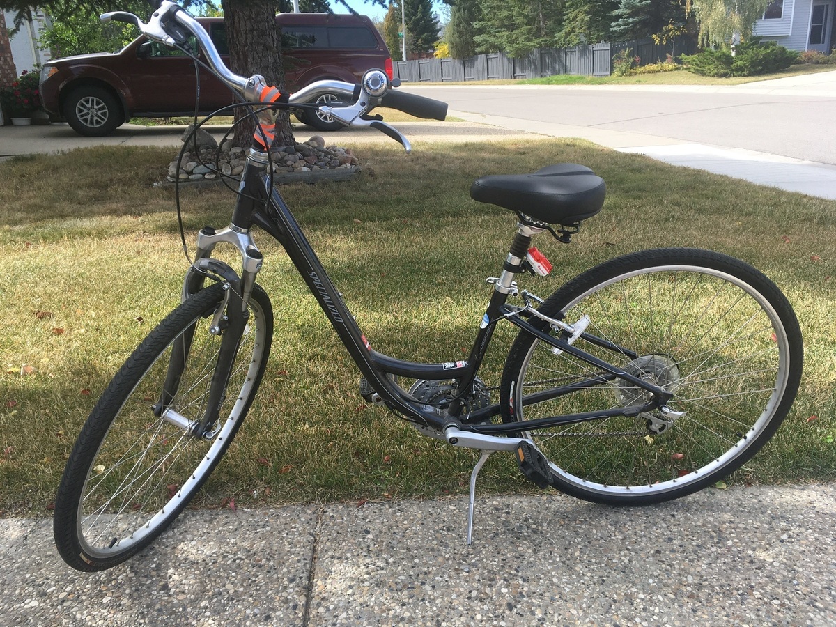 2010 Specialized Crossroads Elite
