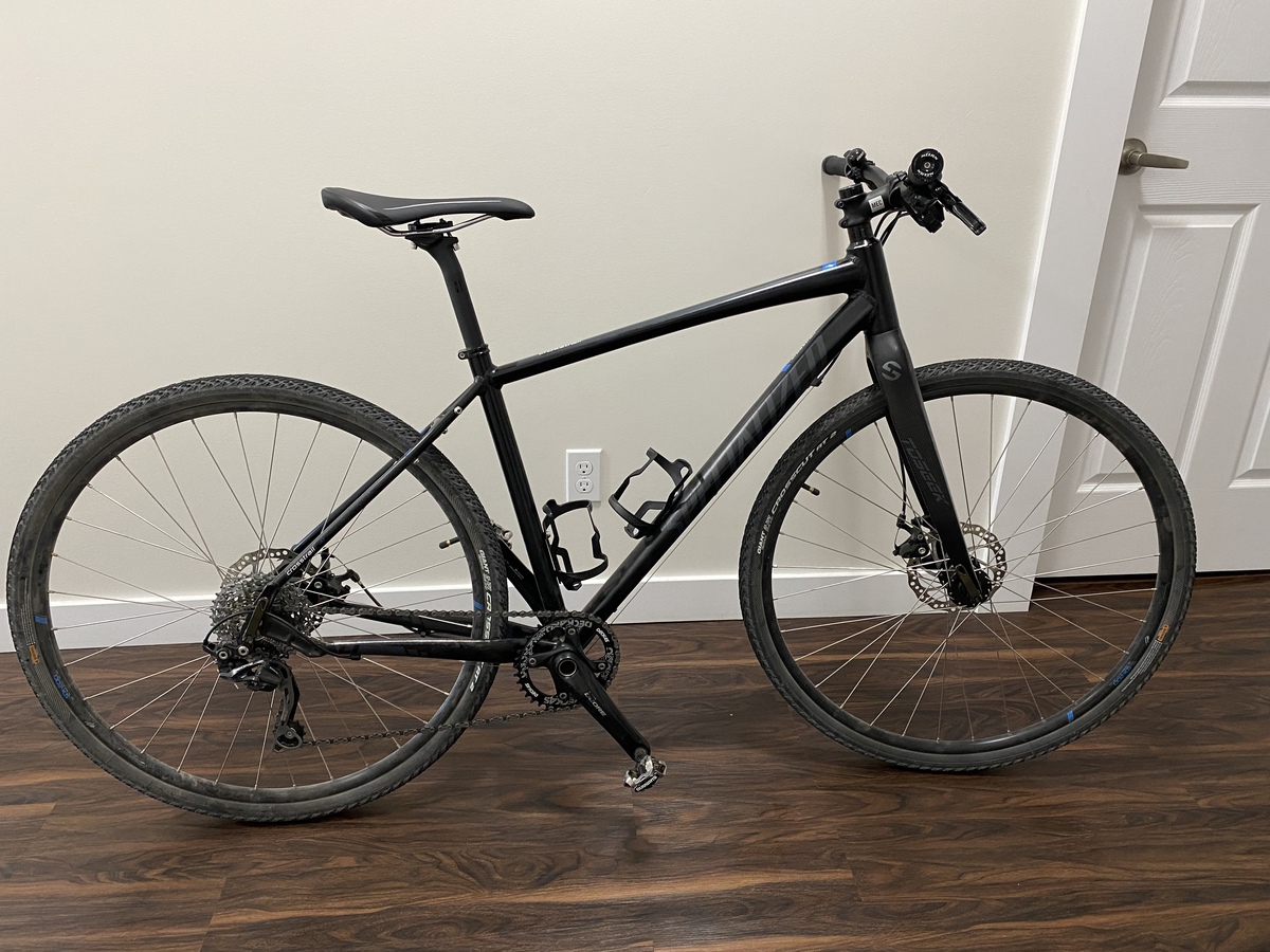 Specialized Crosstrail