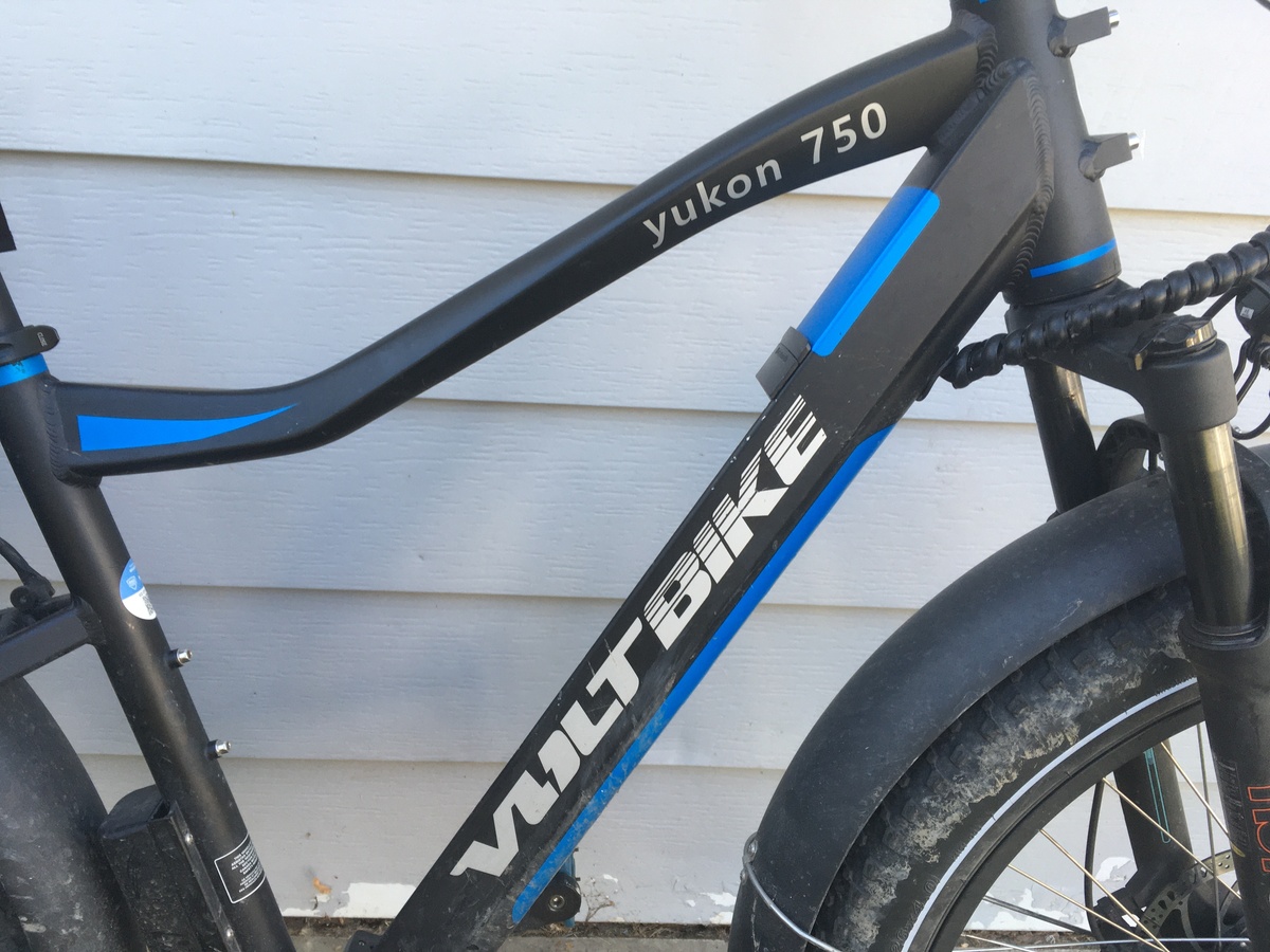 2020 Volt Bike Yukon 750 Limited