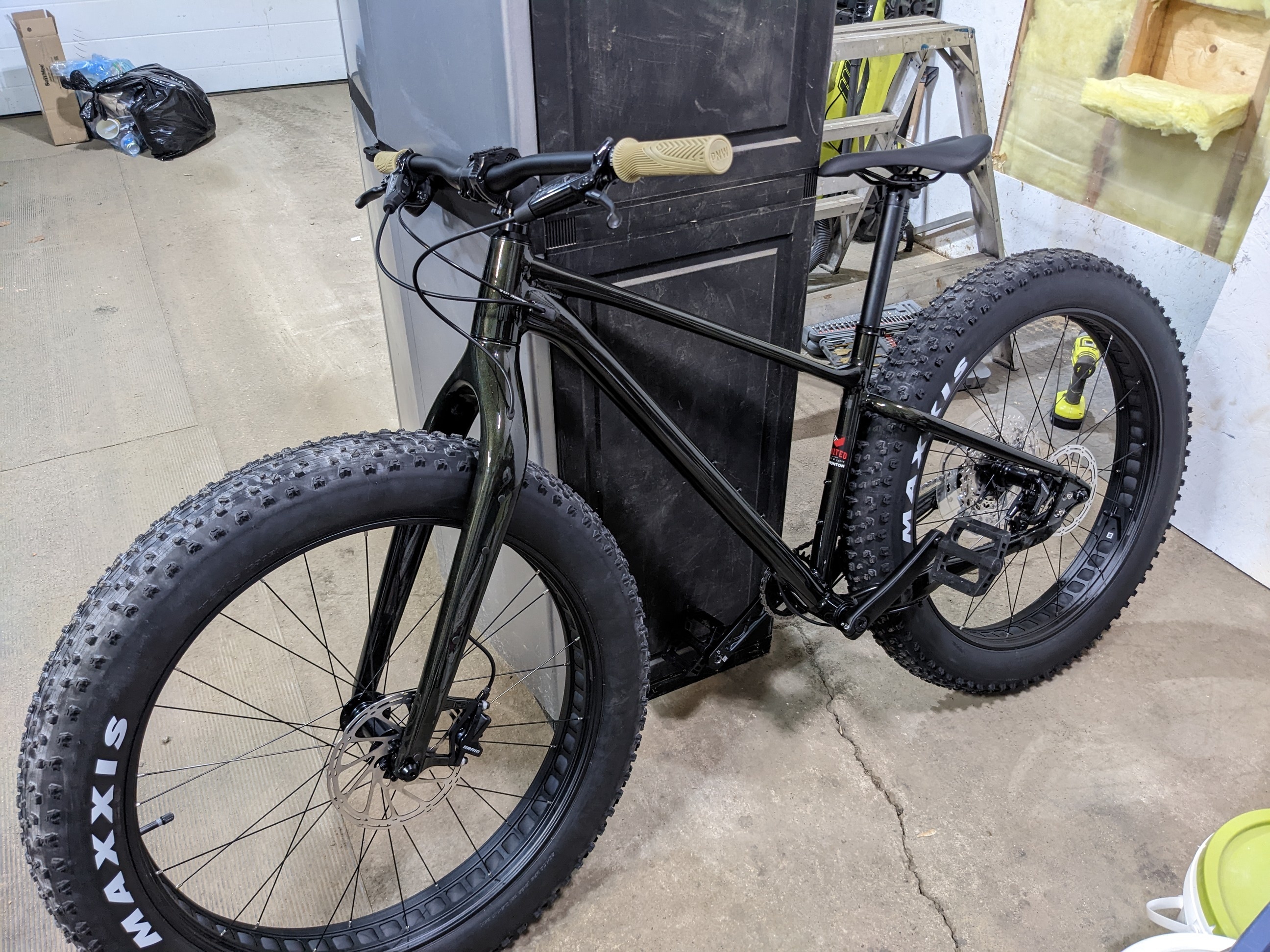 2022 Giant Yukon 2