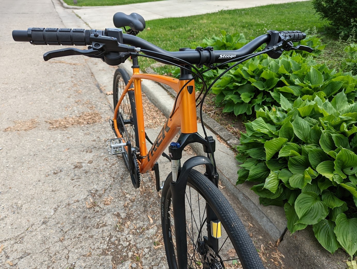 2021 Trek Dual Sport