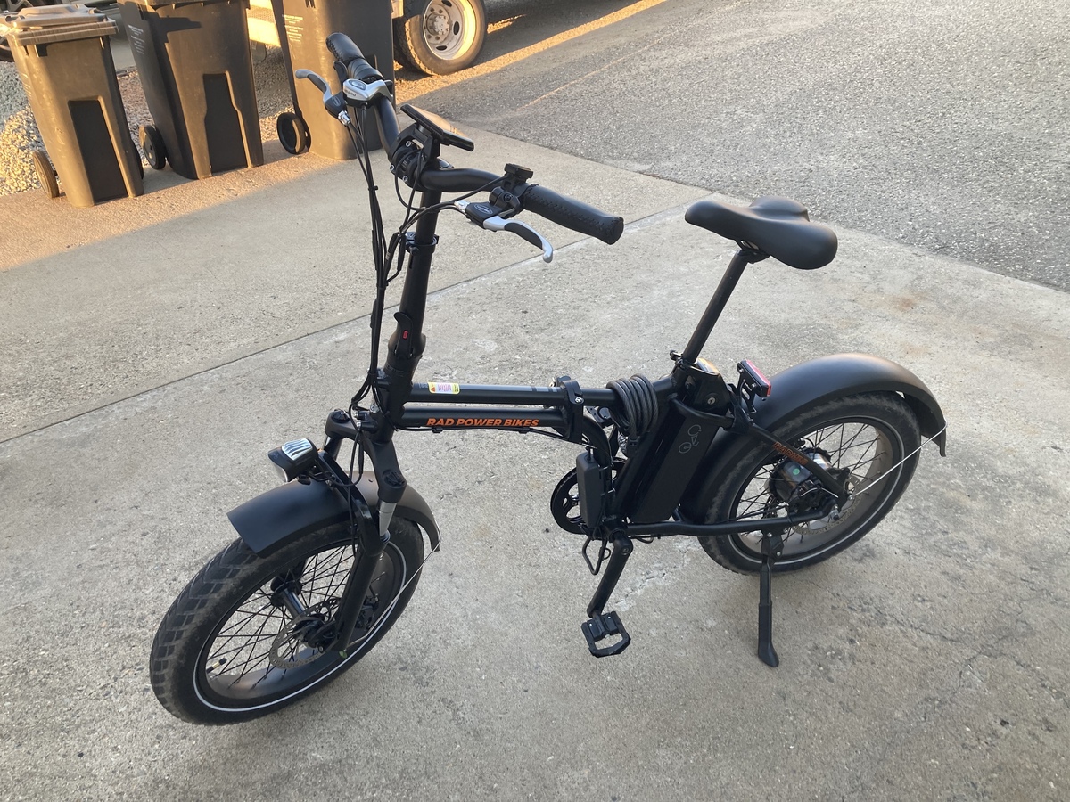 2020 Rad Power Bikes Rad mini 4