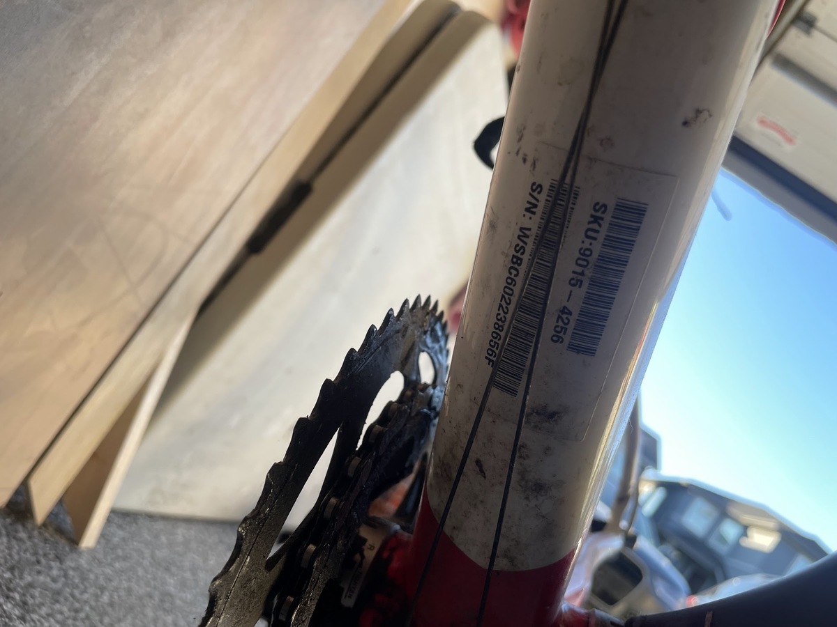 Specialized Secteur Compact