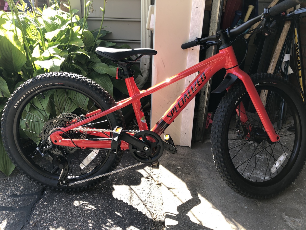 2022 Specialized Rip rock 20”