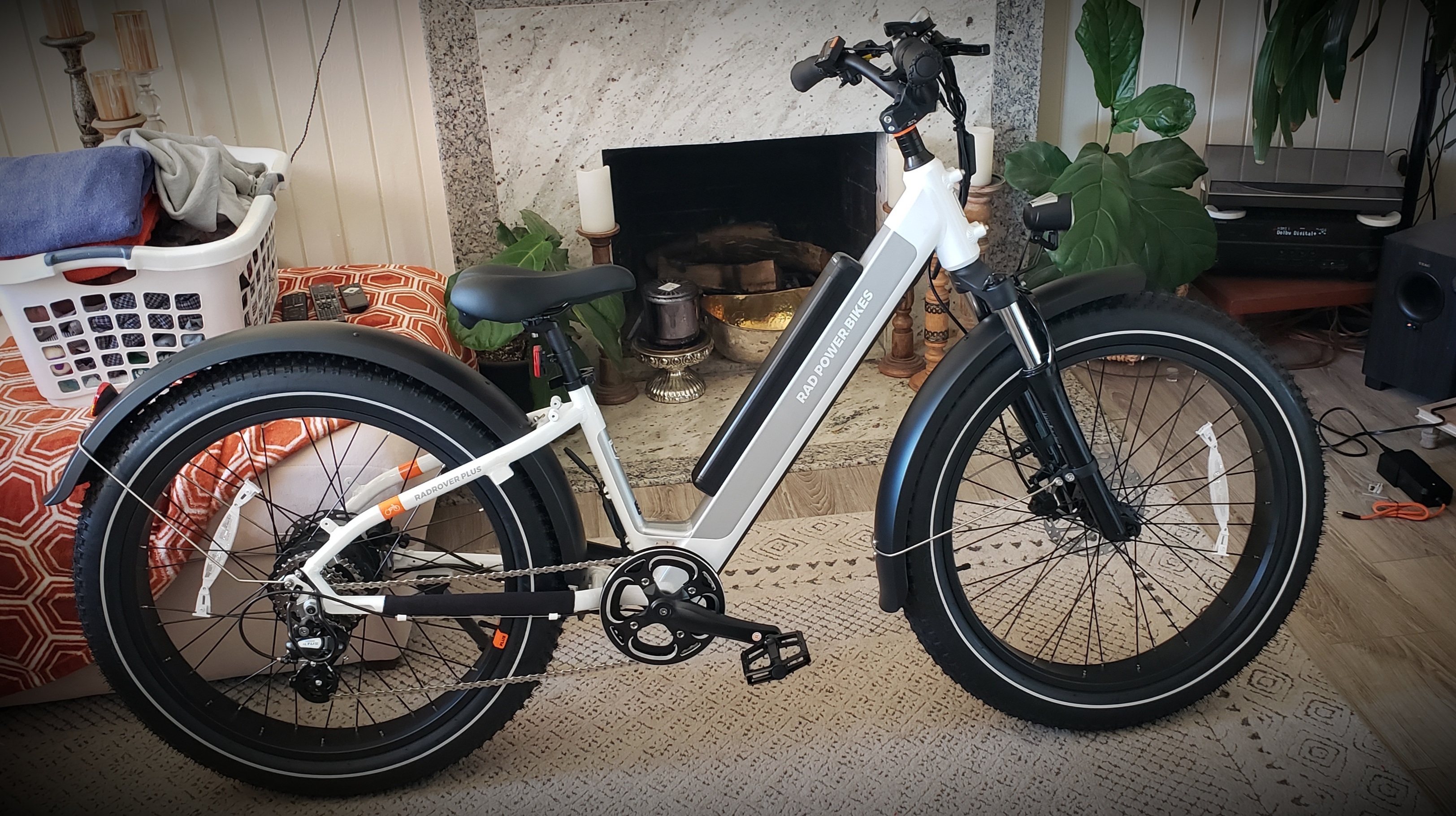 2022 Rad Power Bikes Rover 6 Plus ST