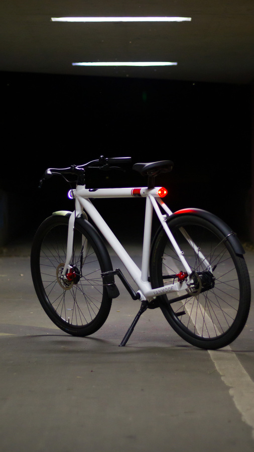 2016 VanMoof Electrified S