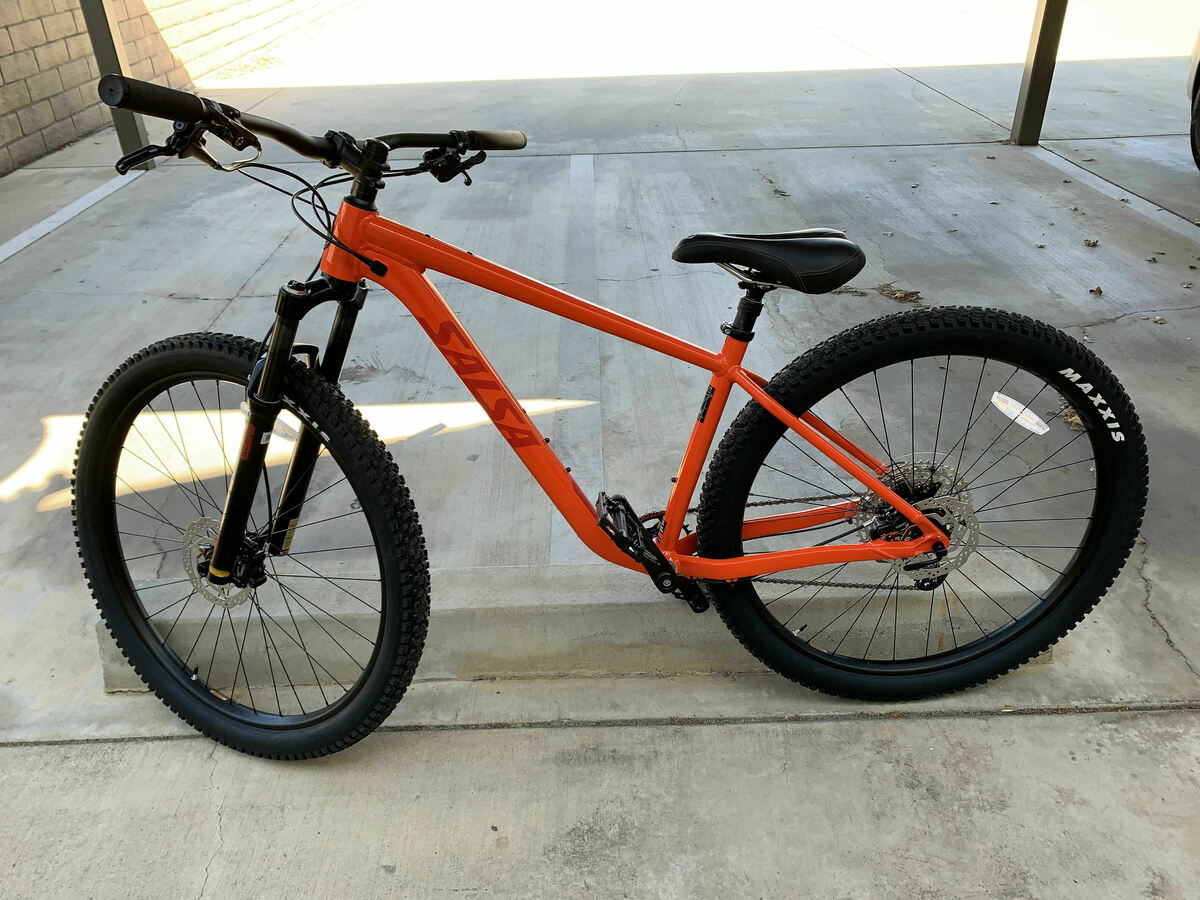 2022 Salsa Rangefinder