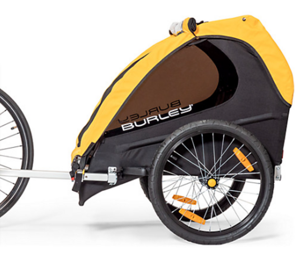 Stolen 2022 Burley Bee bike trailer