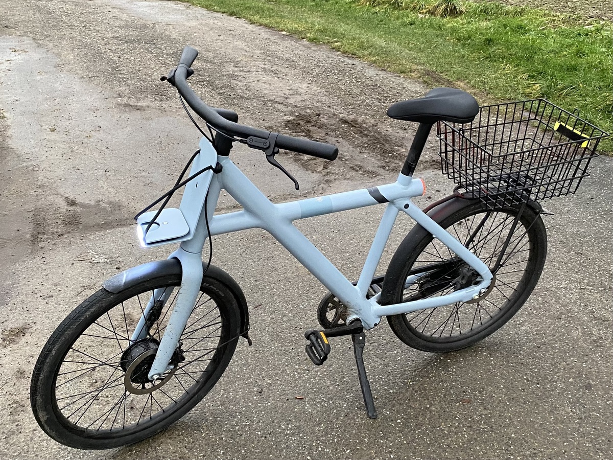 2021 VanMoof X3 Light