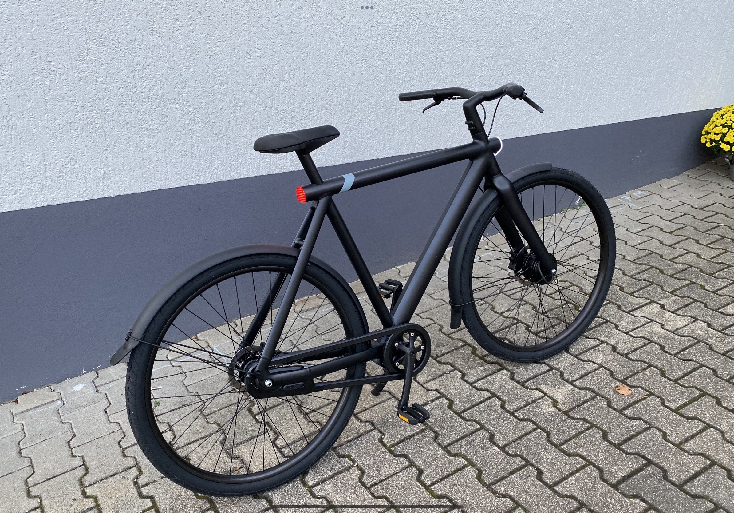 2021 VanMoof S3 Dark