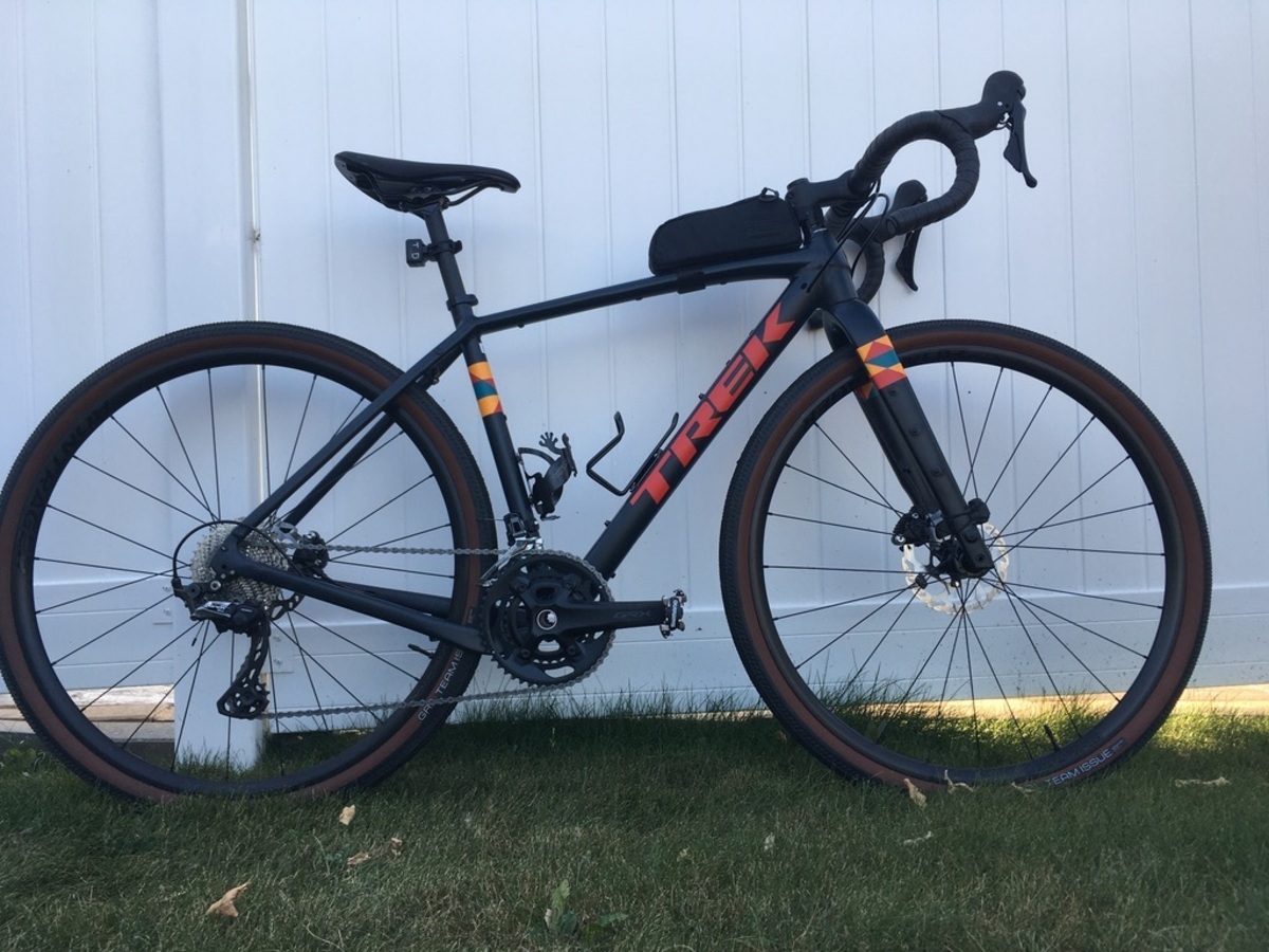 2022 Trek Checkpoint