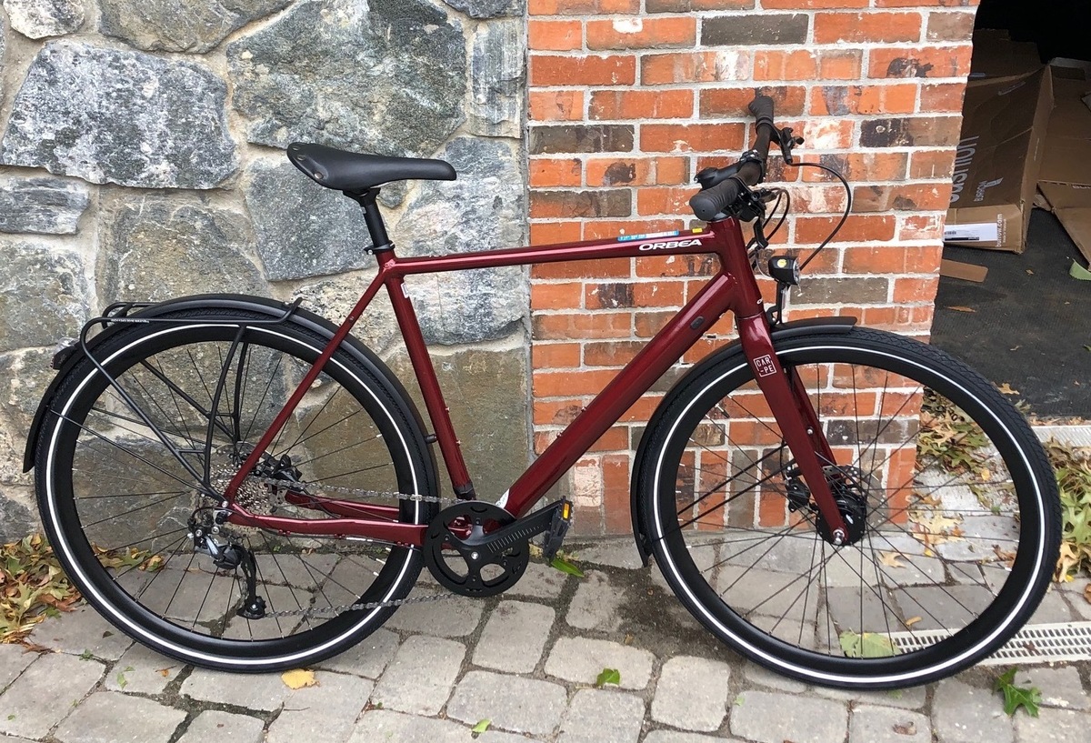 2021 Orbea Carpe