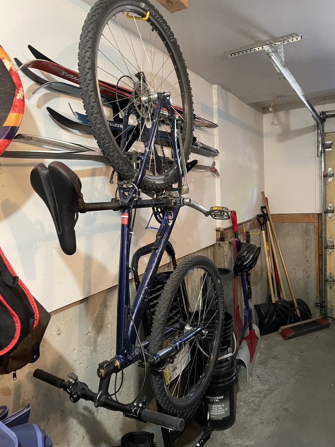 2007 Specialized Crosstrail Pro