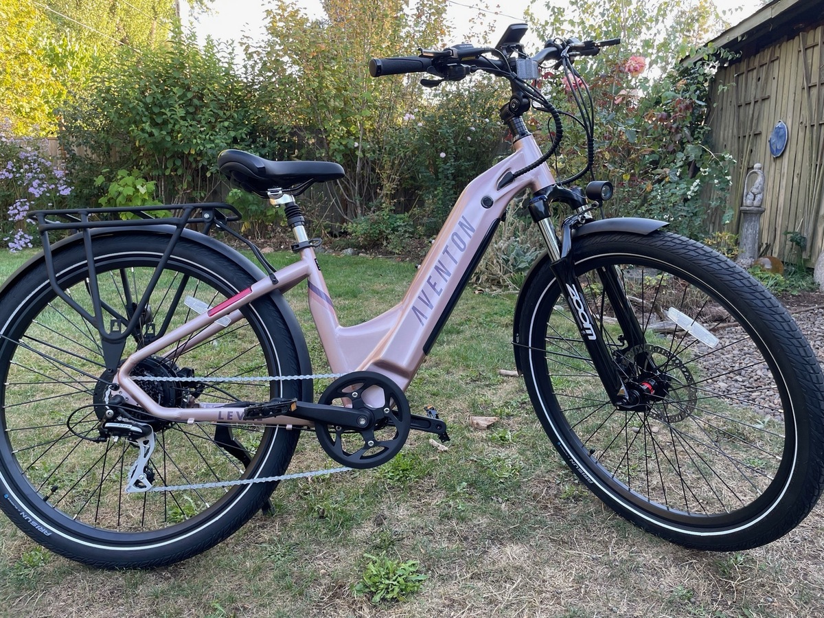 2022 Aventón Level.2 ST S/M Himalayan