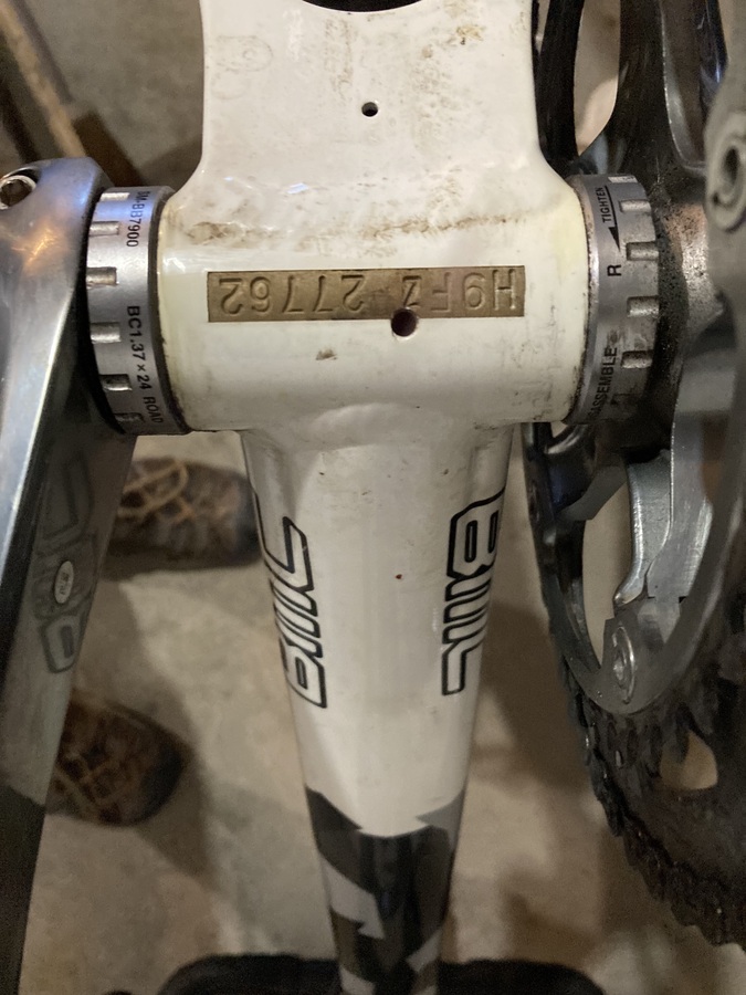 BMC CX02