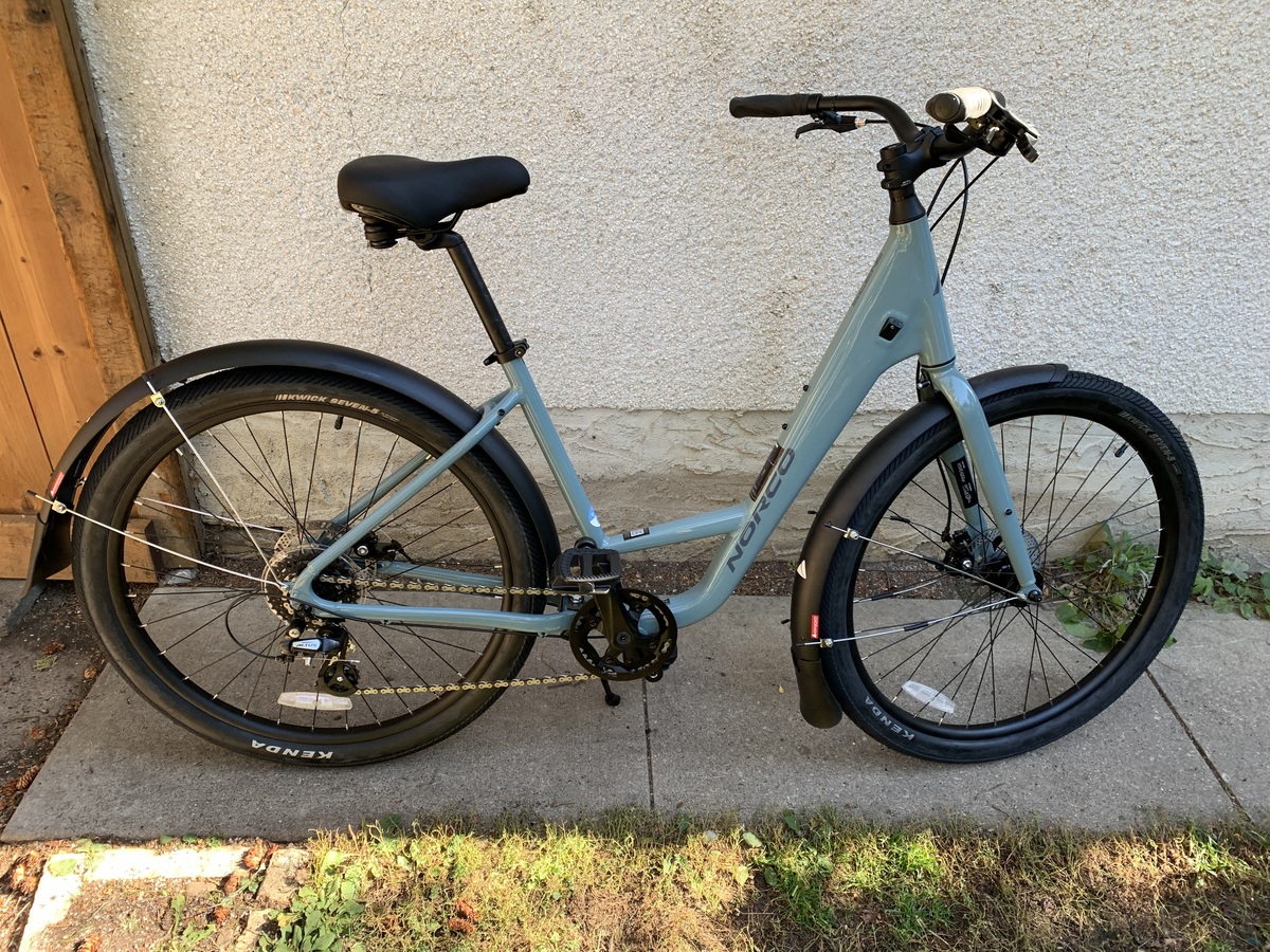 2021 Norco Bikes Scene 3