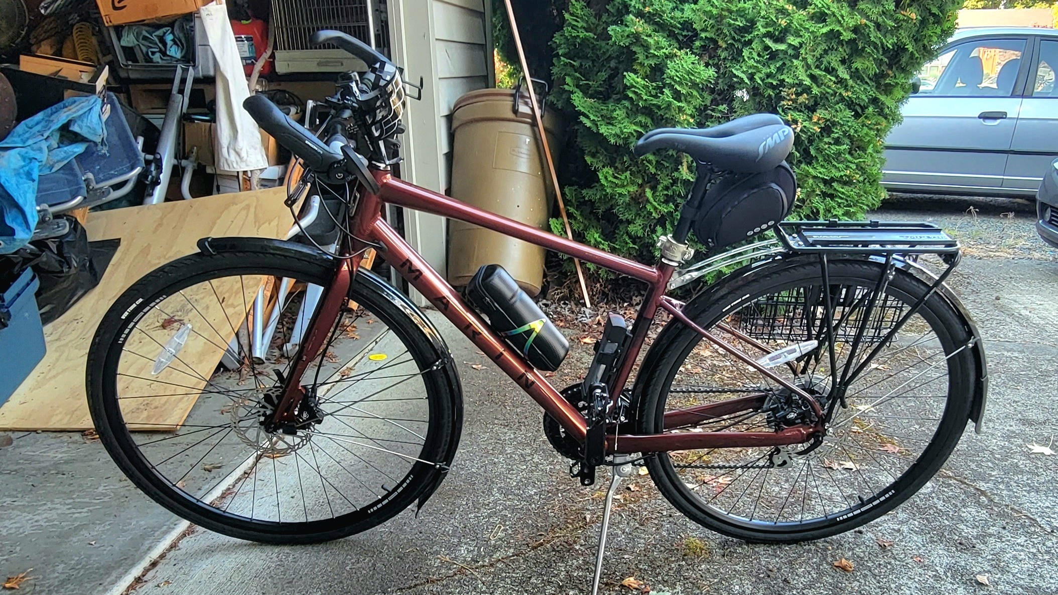2022 Marin Bikes Fairfax 2