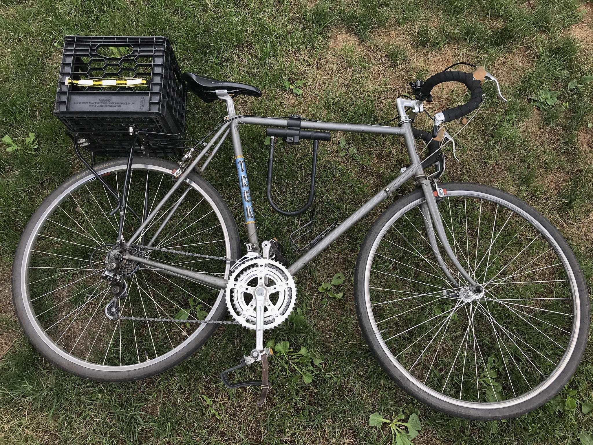1982 Trek 613