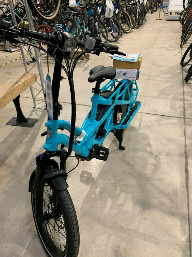 2021 Tern GSD S00