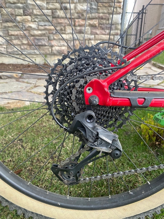 2020 Commencal Bikes Meta HT Junior