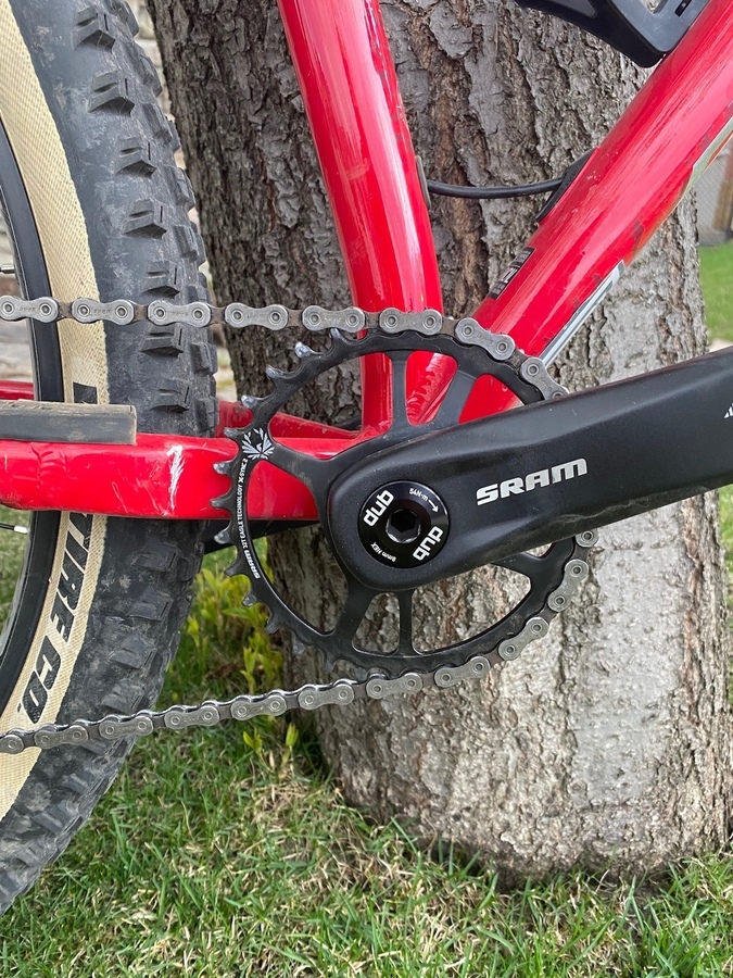 2020 Commencal Bikes Meta HT Junior