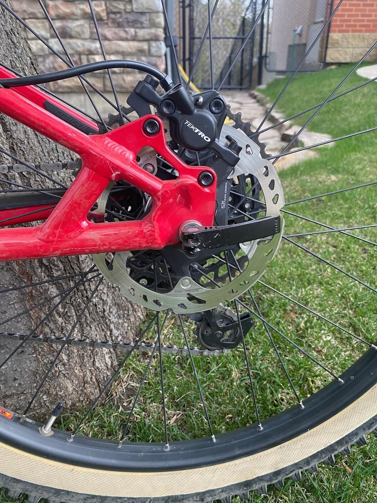 2020 Commencal Bikes Meta HT Junior