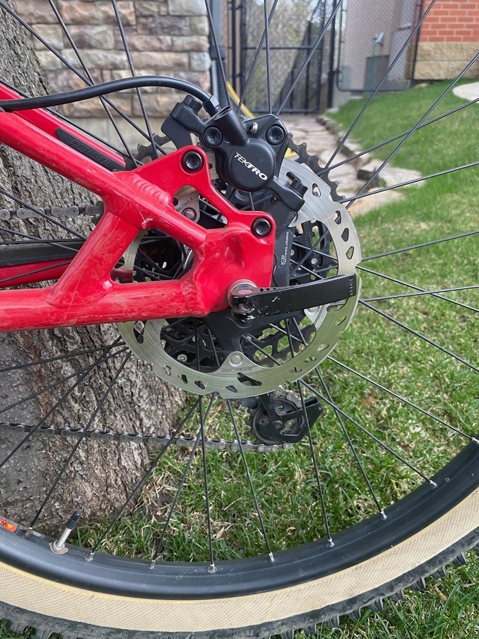 2020 Commencal Bikes Meta HT Junior