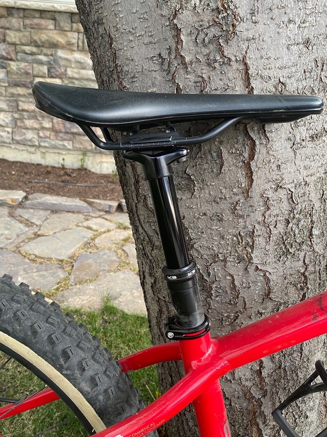 2020 Commencal Bikes Meta HT Junior