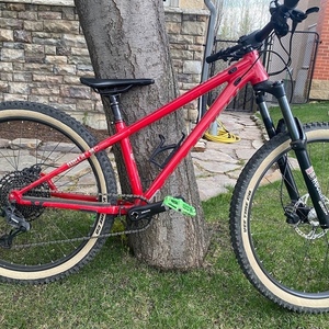 2020 Commencal Bikes Meta HT Junior