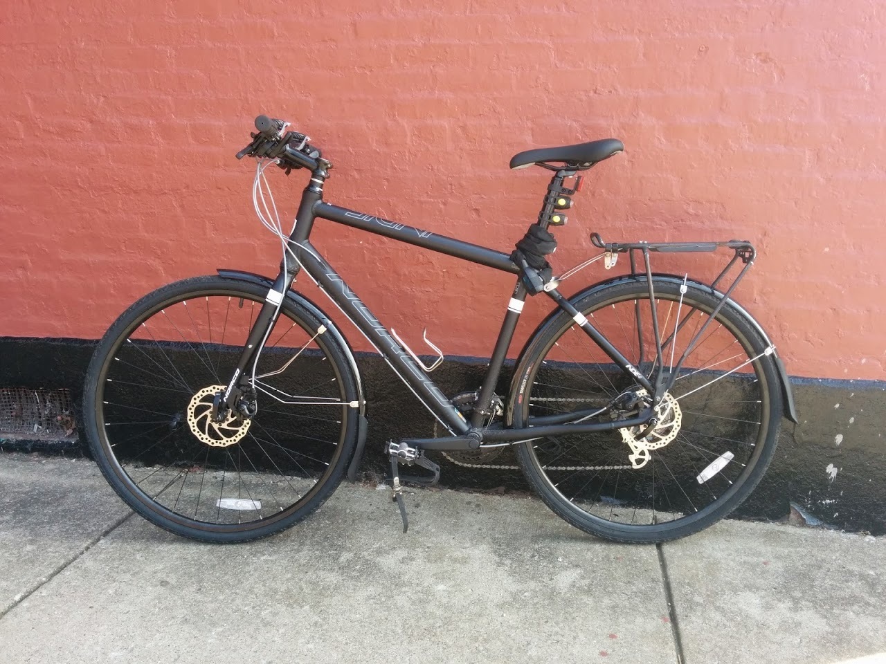 2014 Norco Bikes Indie