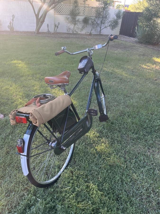 2014 Electra Amsterdam