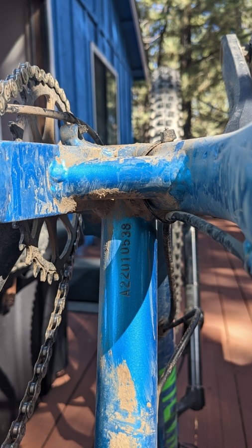 2022 Marin Bikes San Quentin 2