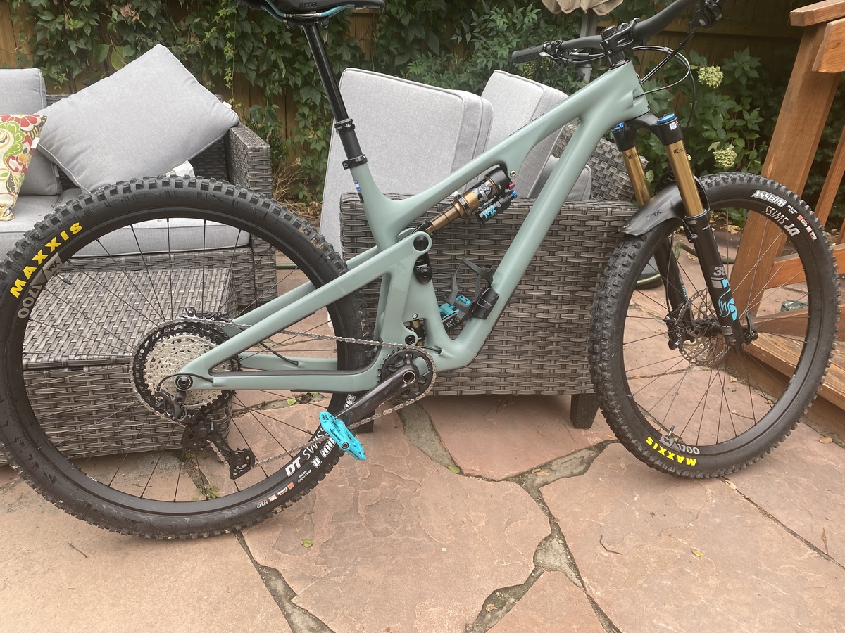 2022 Yeti SB130