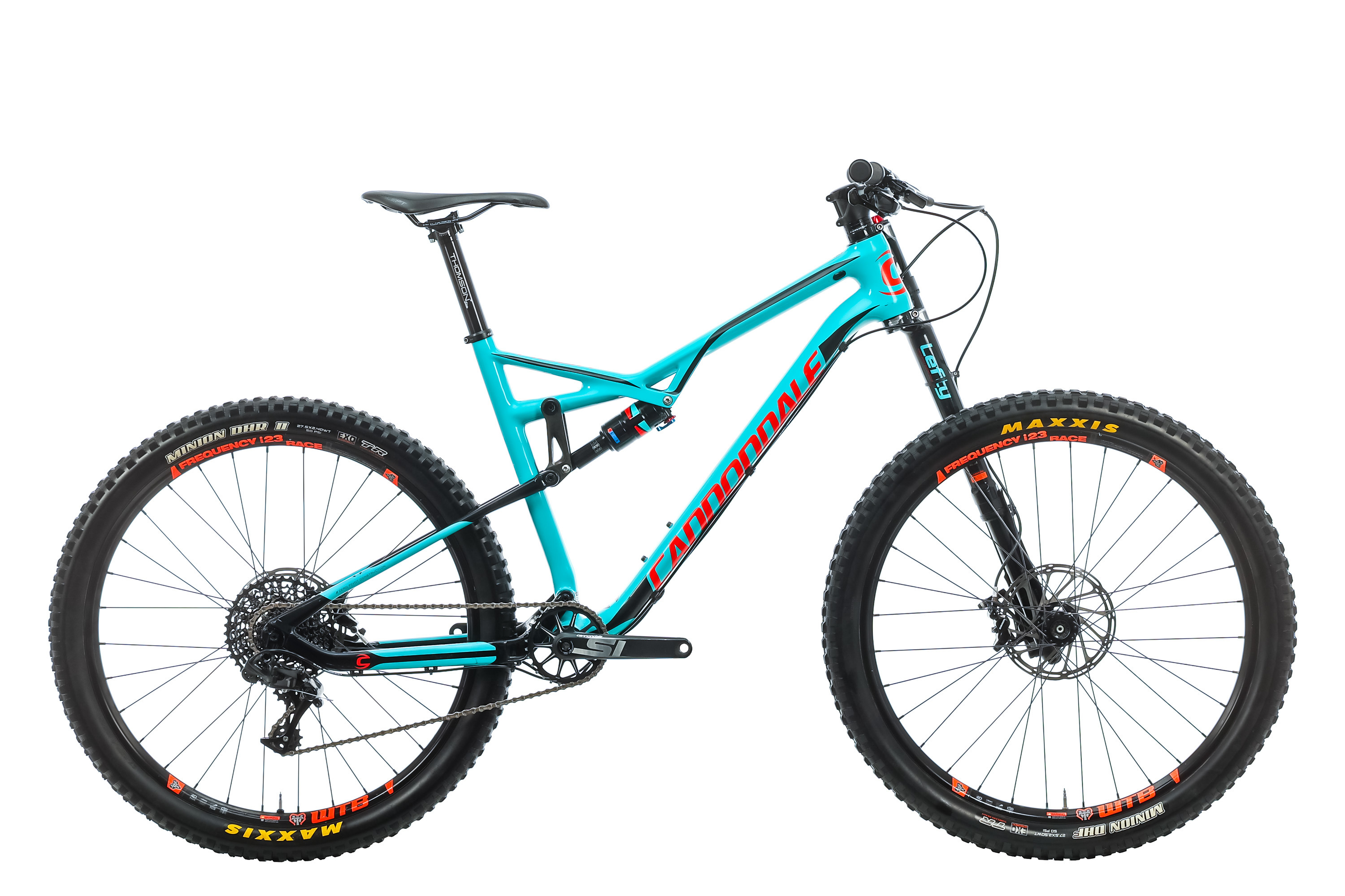 2016 Cannondale Habit