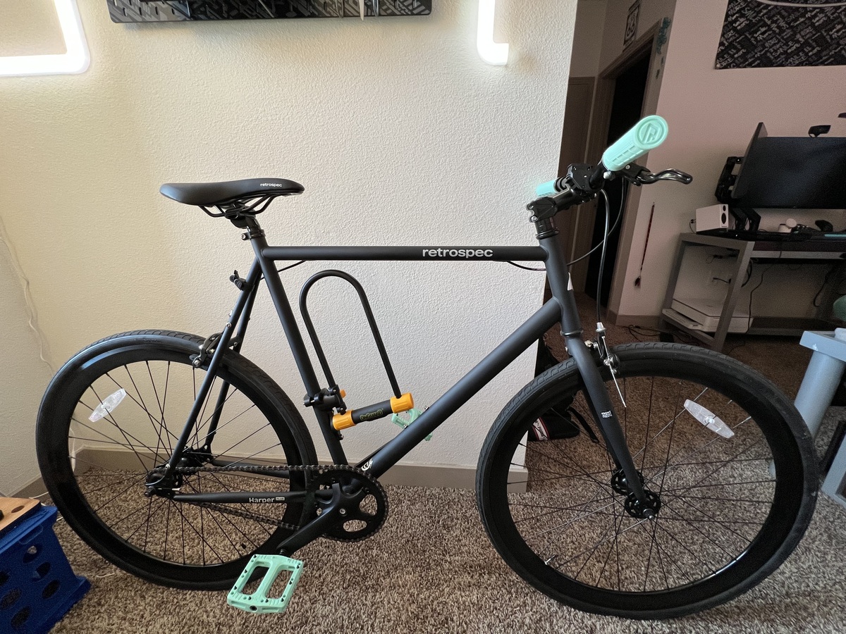 2022 Retrospec Harper Plus