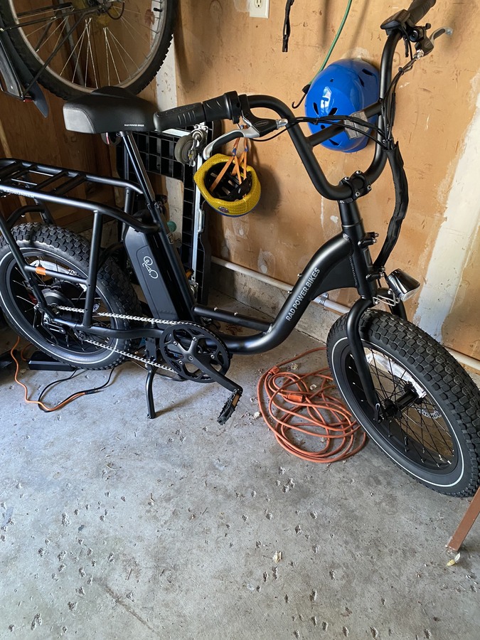 2022 Rad Power Bikes Rad Runner 2