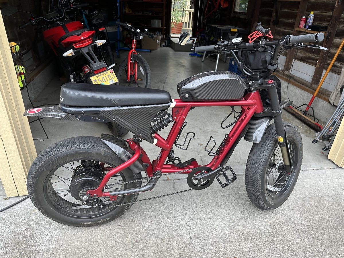 2020 Super73 RX