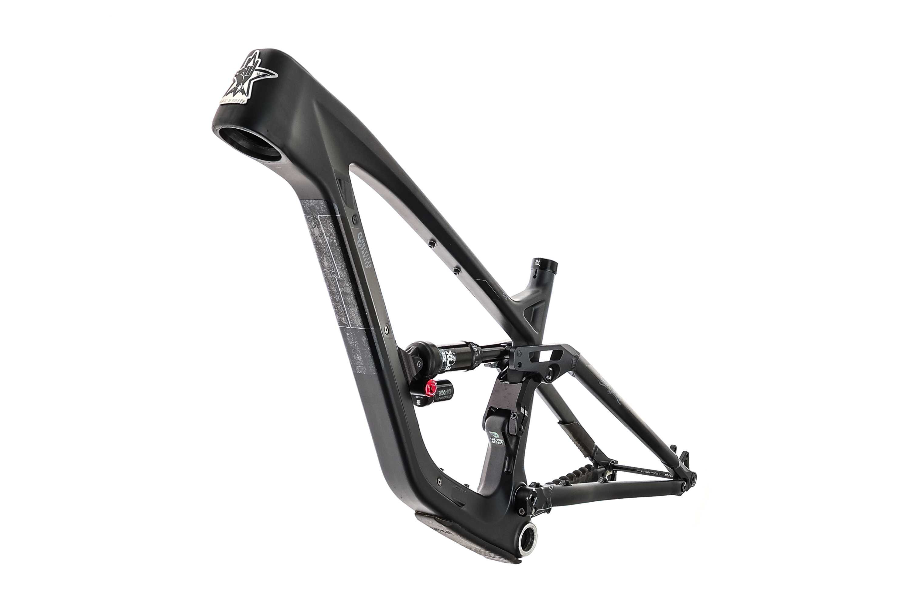 2021 Guerrilla Gravity Shred Dogg