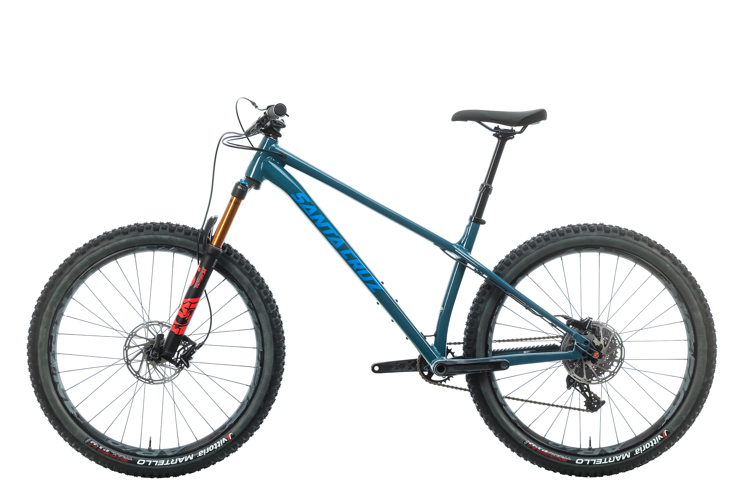 2022 Santa Cruz Chameleon