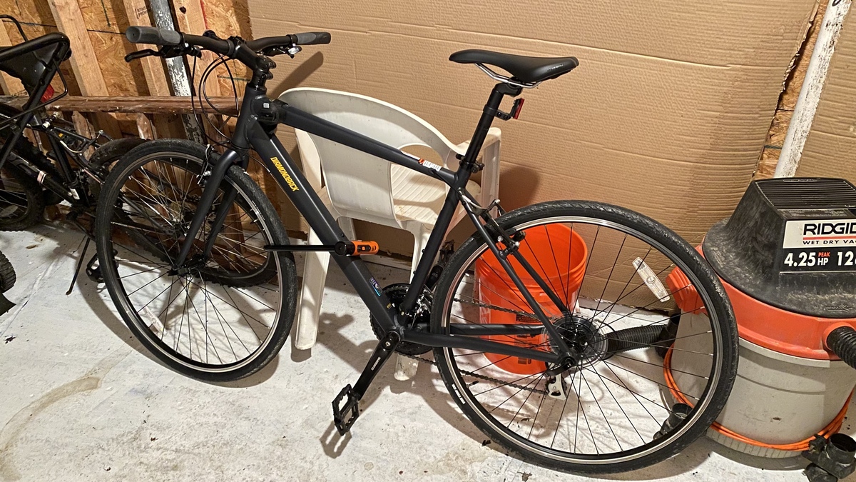 Stolen 2022 Diamondback Metric 1