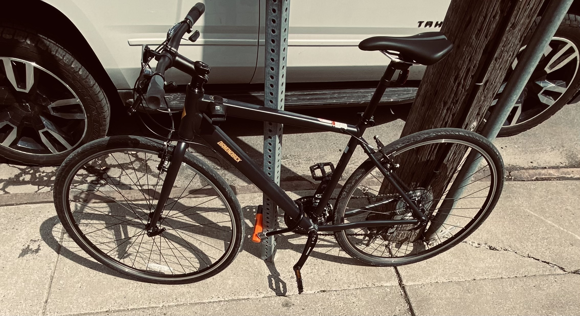 Stolen 2022 Diamondback Metric 1